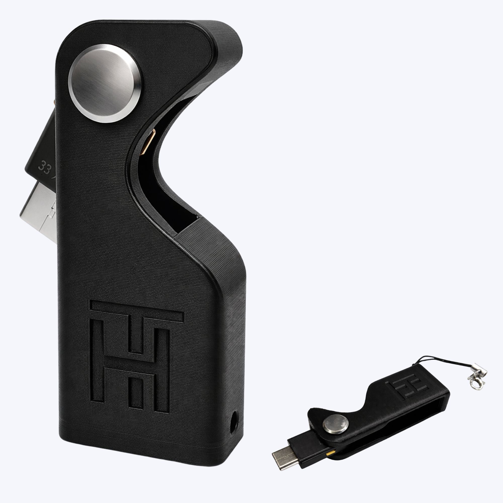 How to set up and insert your YubiKey into a USB port step-by-step
